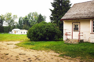cycling cosmonaut: The Newbrook Observatory