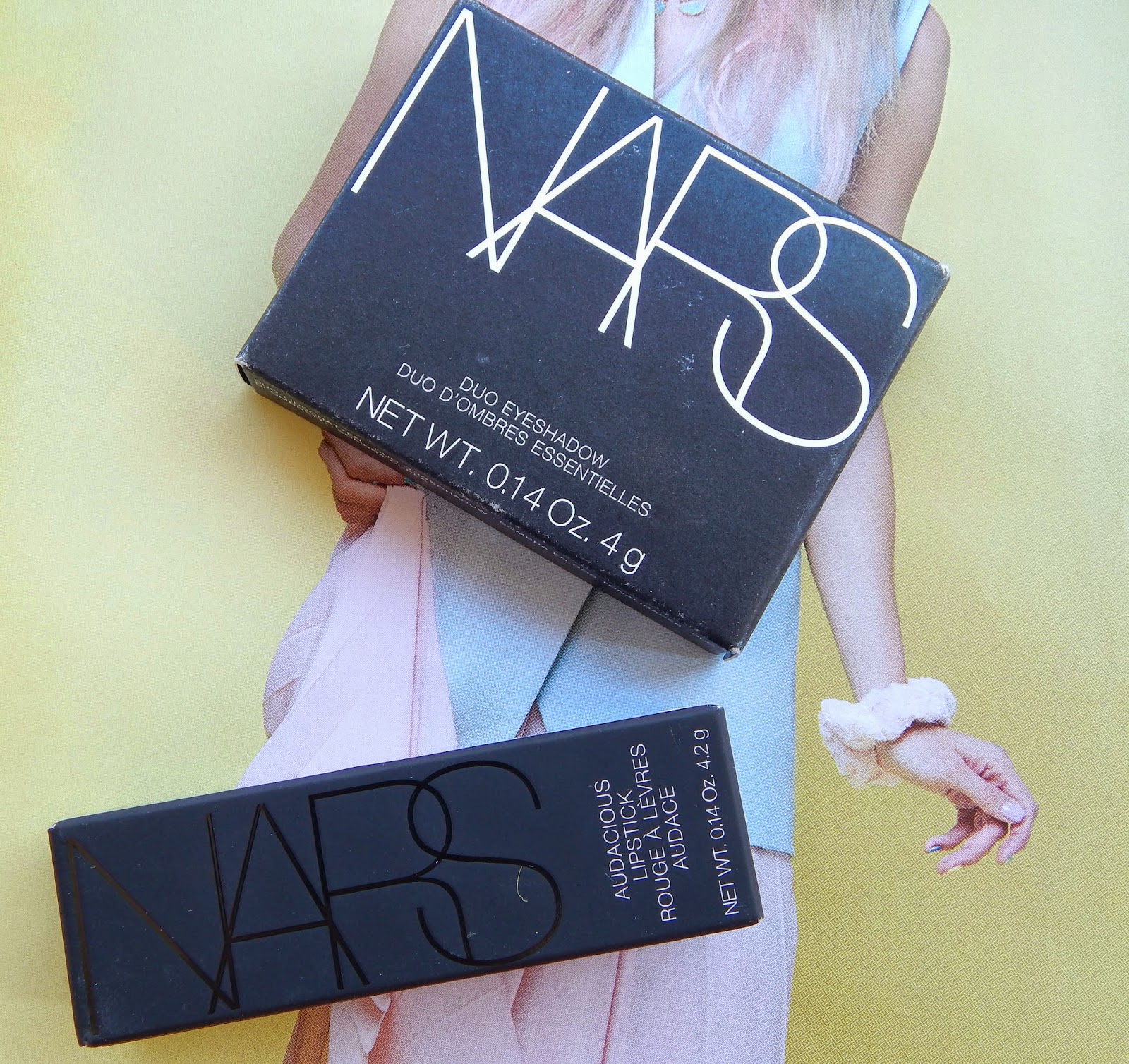 CURRENT FAV NARS PRODUCTS REVIEW+SWATCHES. / Dairy of Pooja