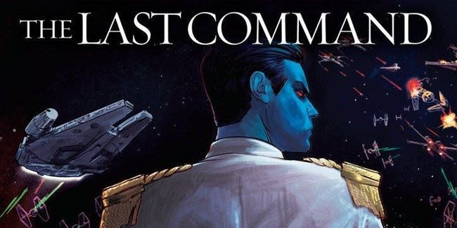 The Last Command: Novel Review