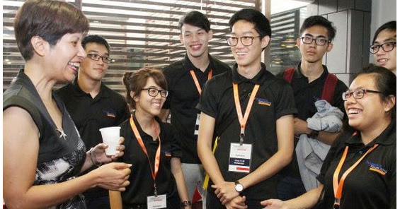 If Only Singaporeans Stopped to Think: Immigration, job prospects among ...