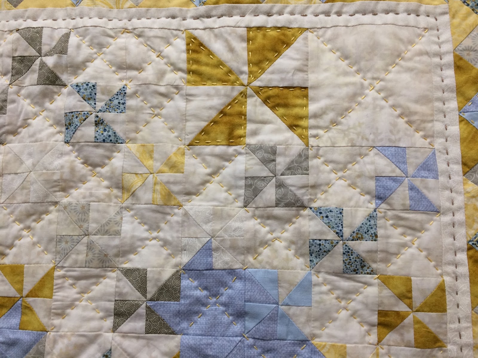 Hand Made Karma: Pin Wheels and Windmills - Japanese Taupe