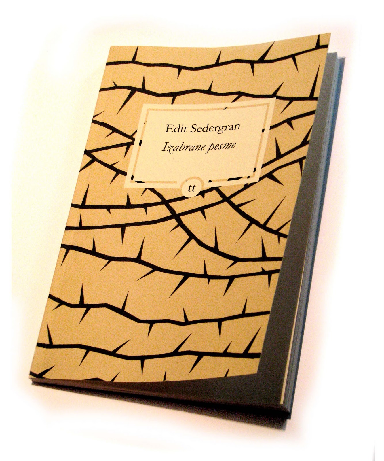 dra: Edit Sedergran, Izabrane pesme / Edith Södergran, Selected Poems