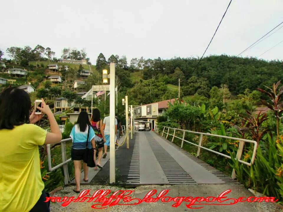 Beauty.Food.Fun.my: Laman Persona @ Cheroh, Raub