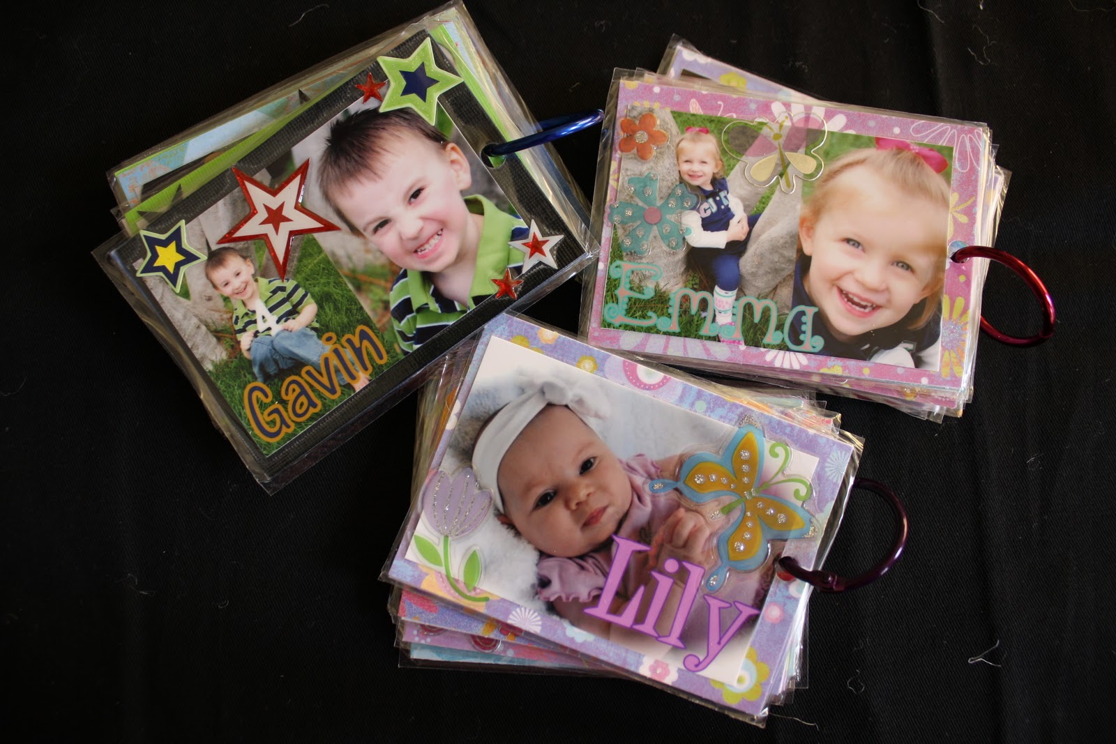 The Created Home: Photo Flip Books