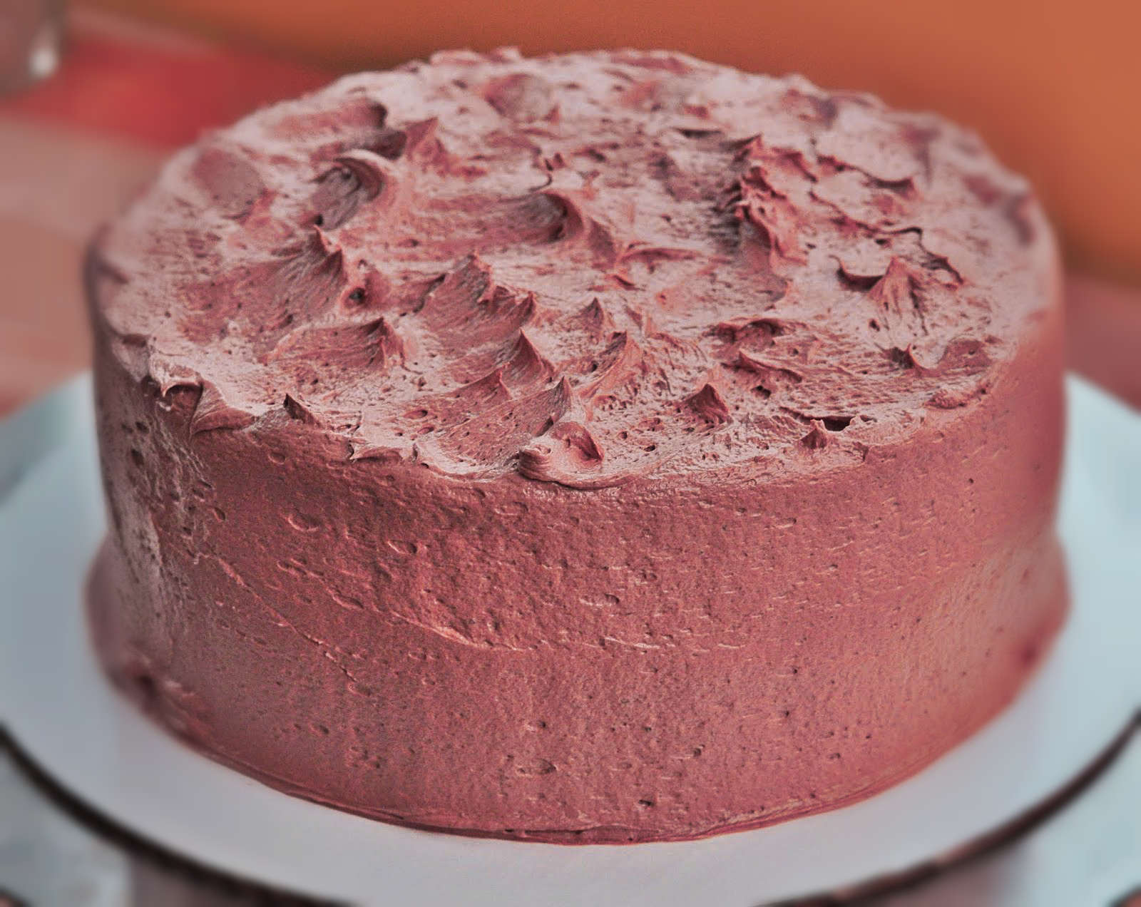 Divergent Dauntless Chocolate Birthday Cake - CakeYep