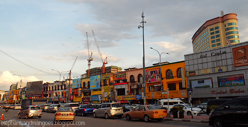 Kajang : Things To See and Do | Elephants & Mangoes