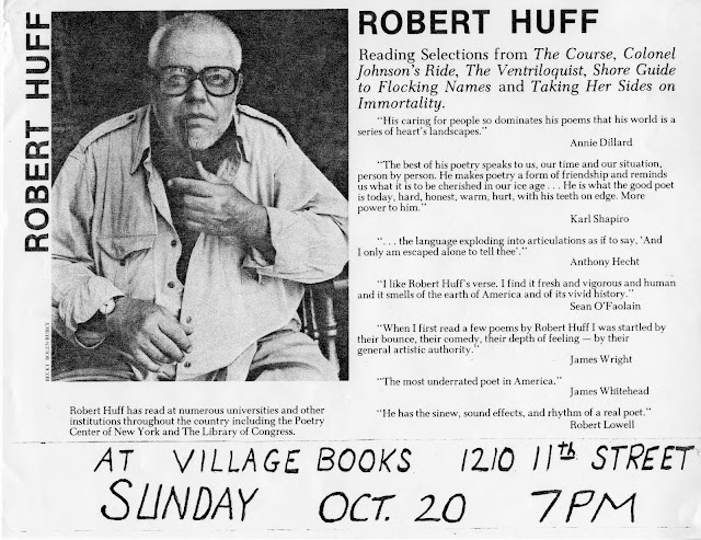 All This Is That: A Memoir of Robert Huff by Lewis Turco