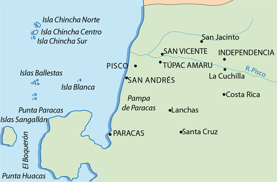 CONOCIENDO LA HISTORIA PERUANA Y MUNDIAL: MAPA DE LAS PRINCIPALES ISLAS ...
