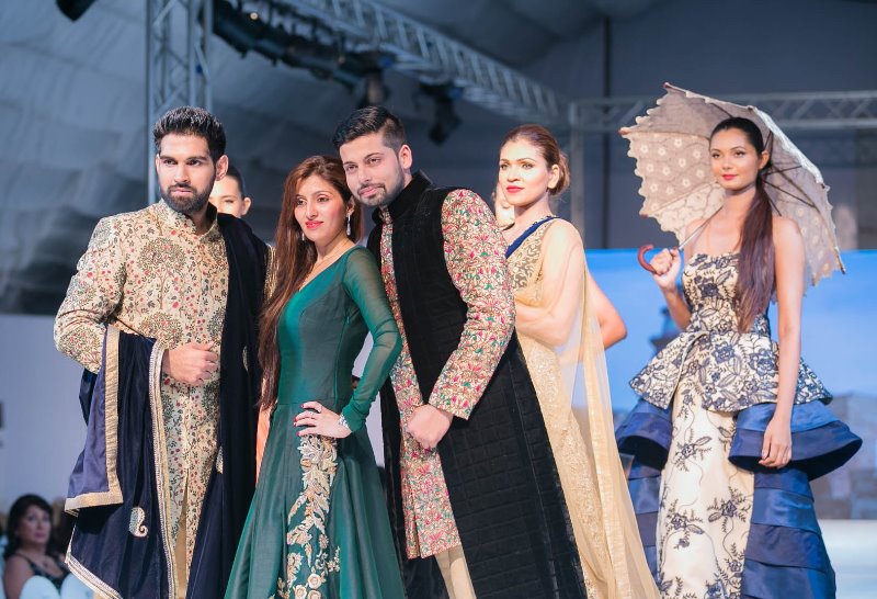 Richa Ranawat unveils WeDesi collection | InstaMag