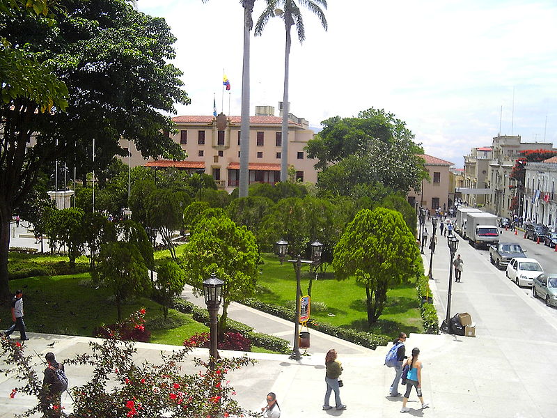 Patria Literaria: Mérida de Venezuela: la ciudad más chévere de América ...