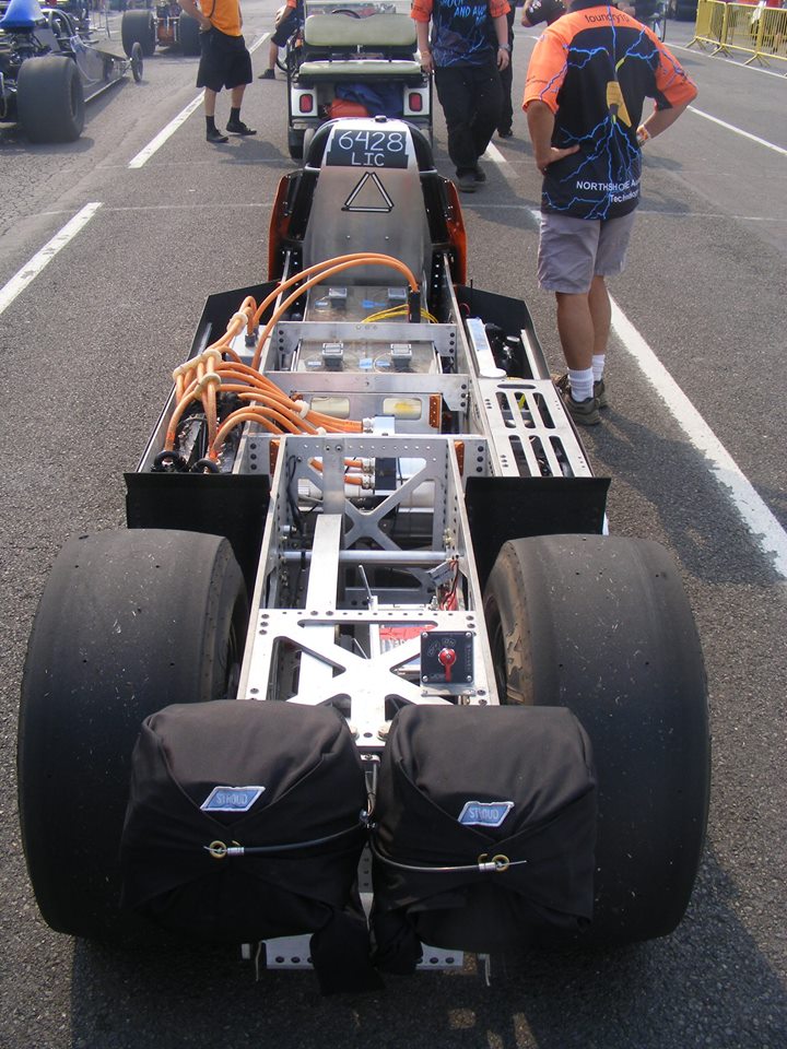 Bolly Blog: The future of drag racing?