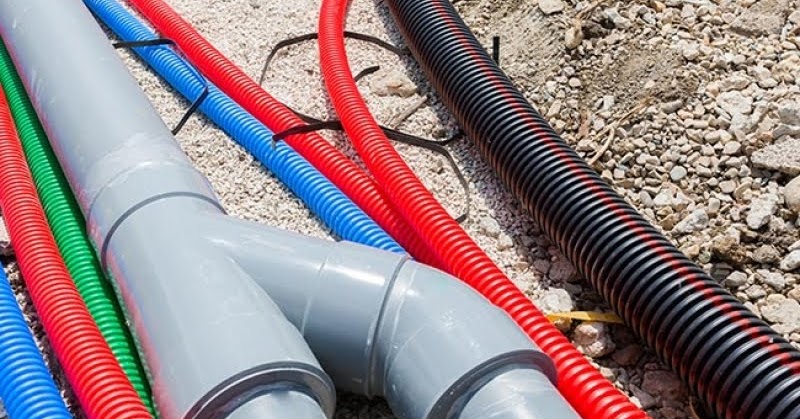 Voirie et Réseau Divers "VRD"