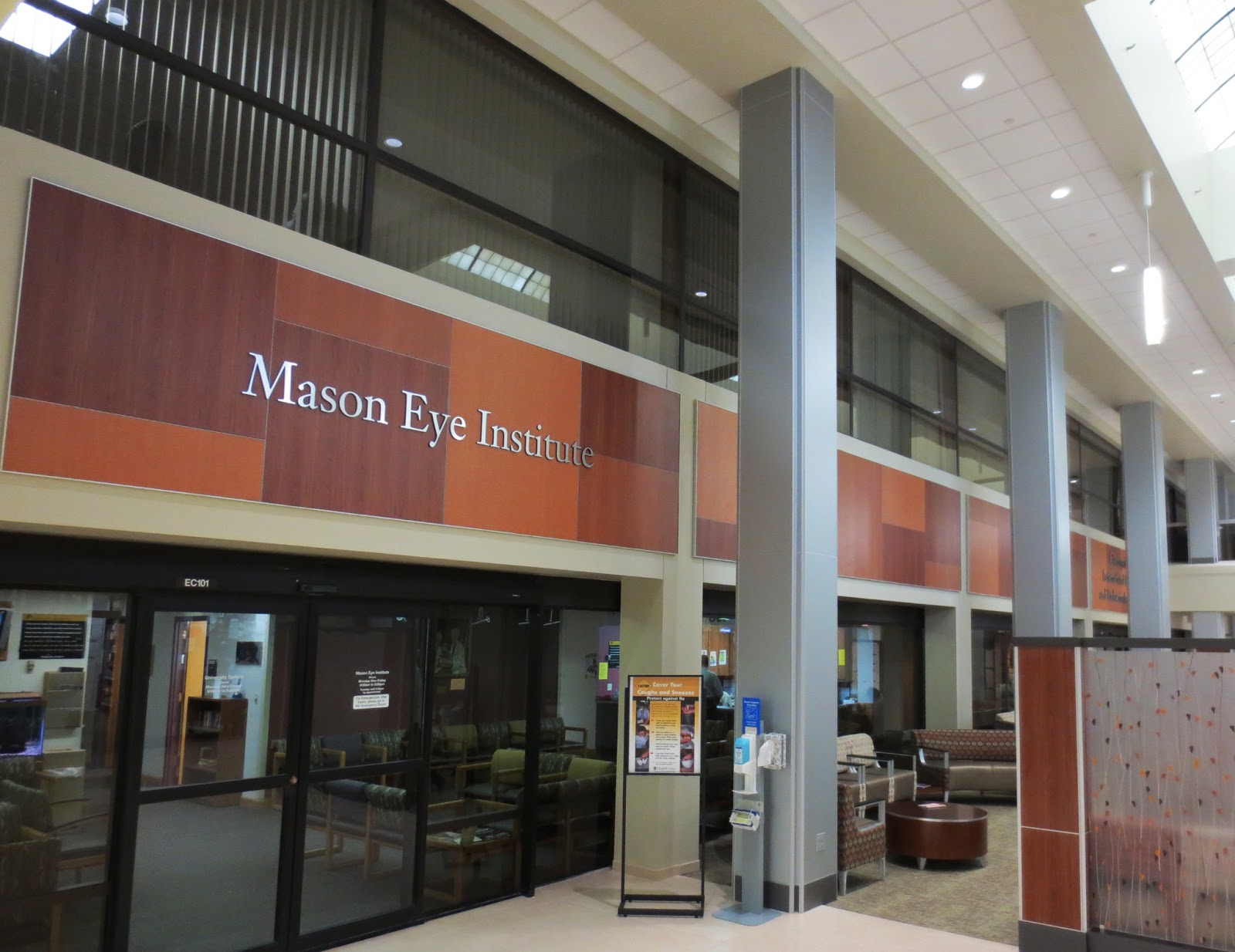 Marlite Friday Feature: University of Missouri Hospital - Columbia, MO