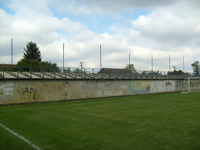 Groundhopping Serbia: FK Omladinac Stepanovićevo