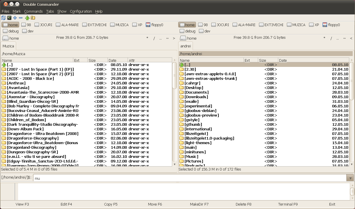 Como Instalar o Double Commander 0.7.1