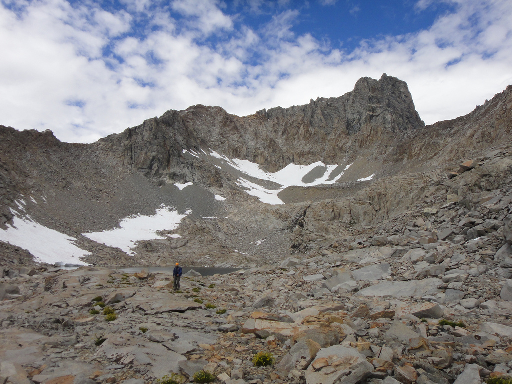 Kaweah Range Peak Cleanout: 6 Days & 9 Peaks Ending In A Fall - First ...