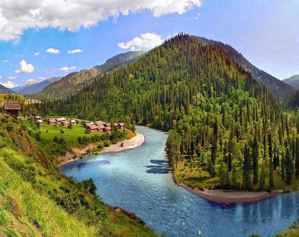 Natural Beauty of Pakistan