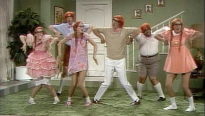 HK AND CULT FILM NEWS: ROWAN & MARTIN'S LAUGH-IN: THE COMPLETE FOURTH ...