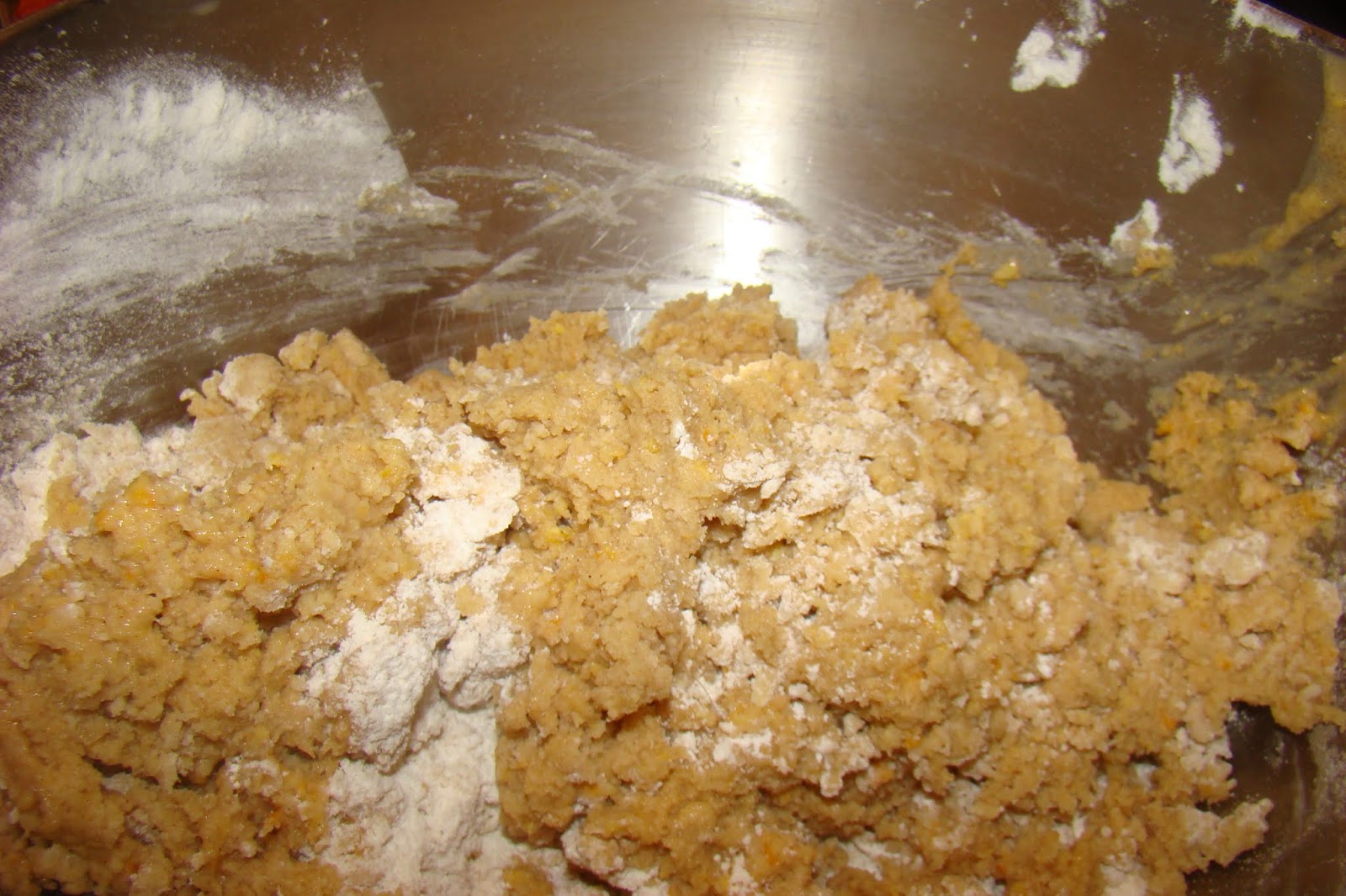 My Favorite Recipes Collection: Nuts filled Finikia/Melomakarona: Greek ...