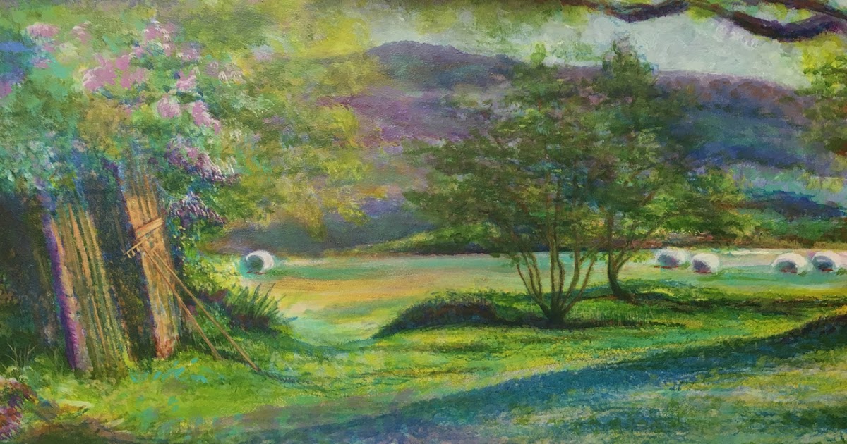 M.F.G. Burt - Fine Art