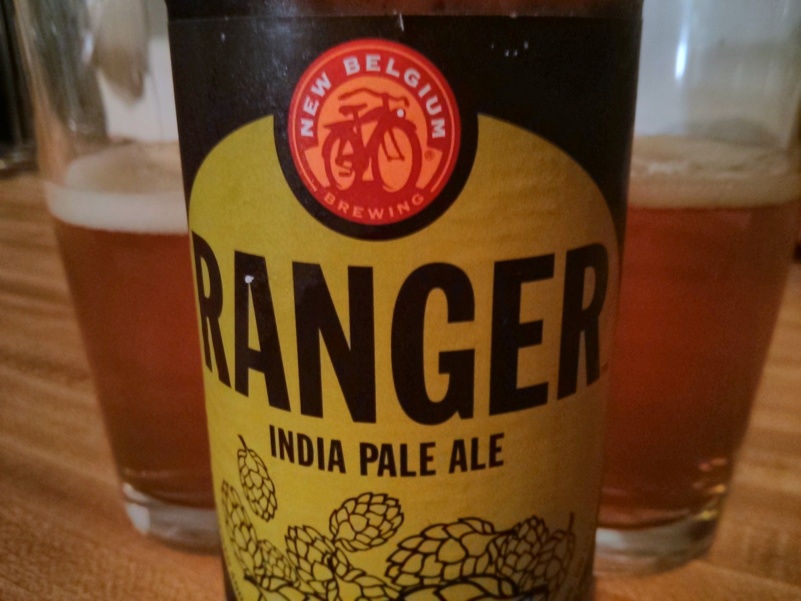 Behind The Tap: New Belgium Ranger