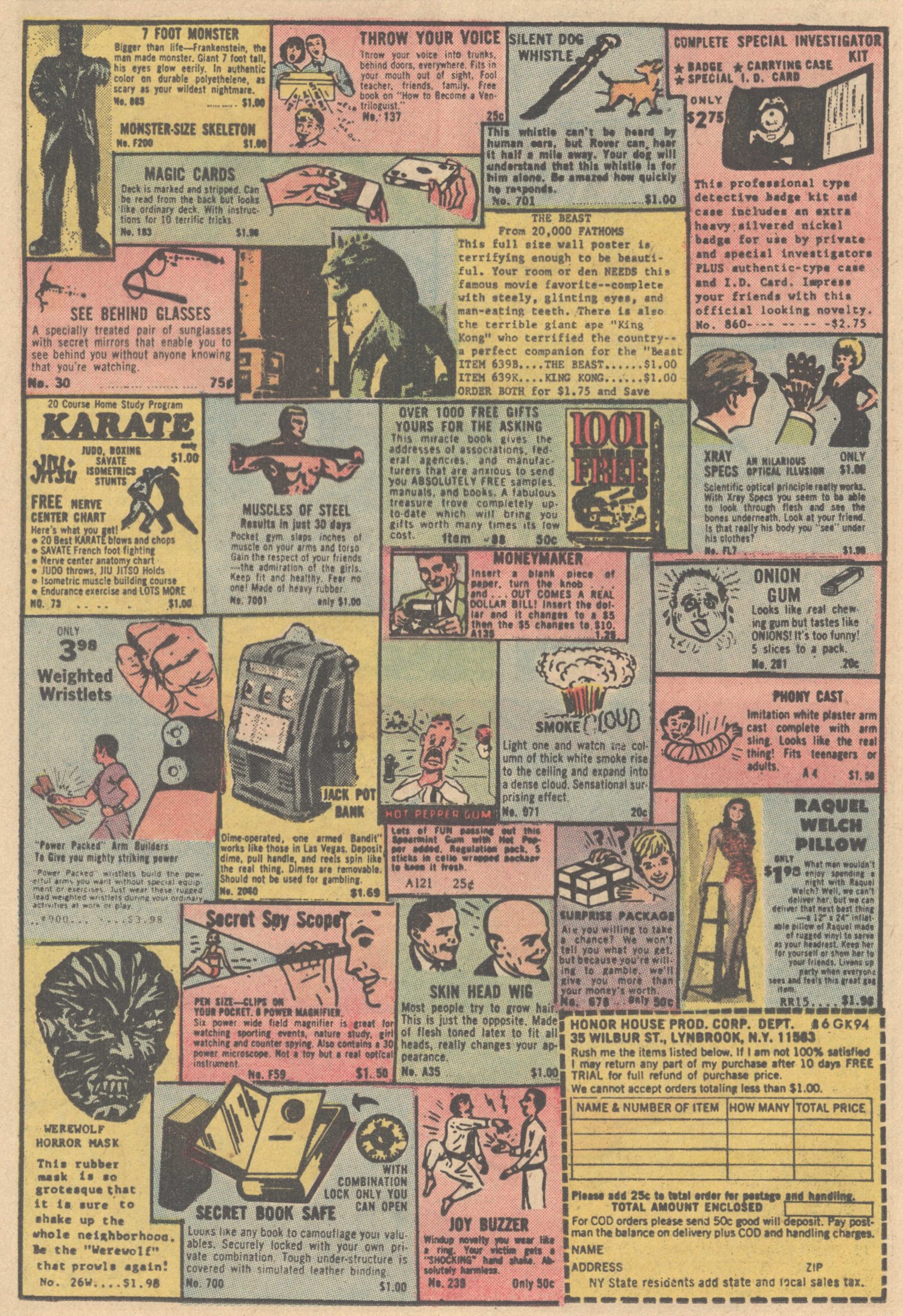 Read online Action Comics (1938) comic - Issue #417