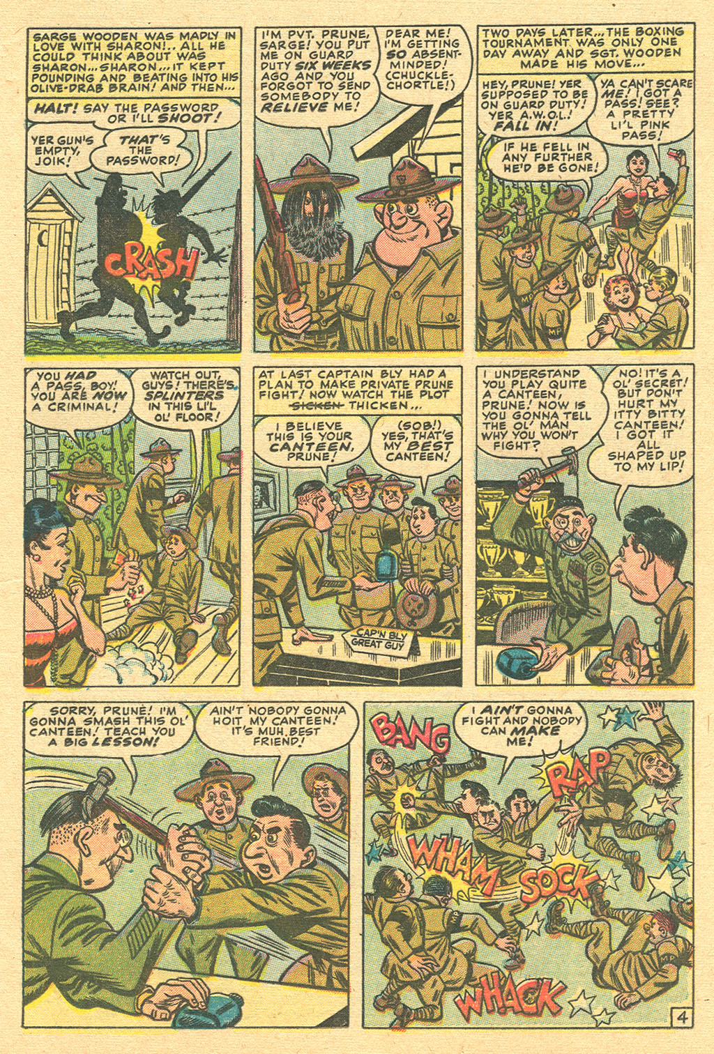 Read online Riot comic - Issue #1