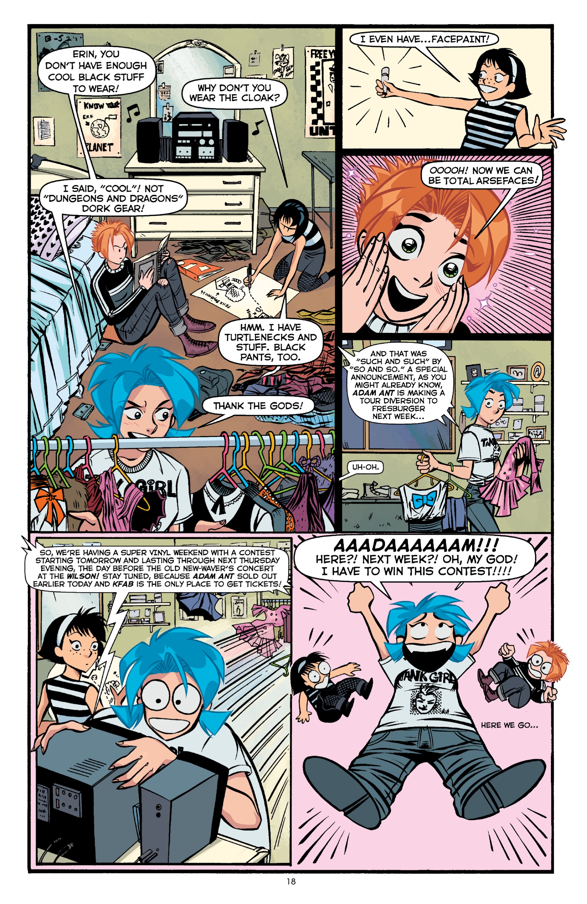 Read online Blue Monday comic - Issue # TPB 1