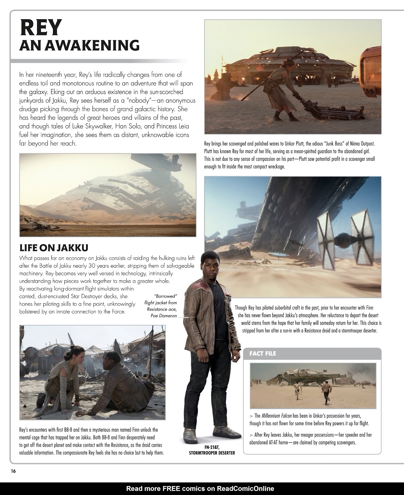 Read online Star Wars: The Rise of Skywalker: The Visual Dictionary ...