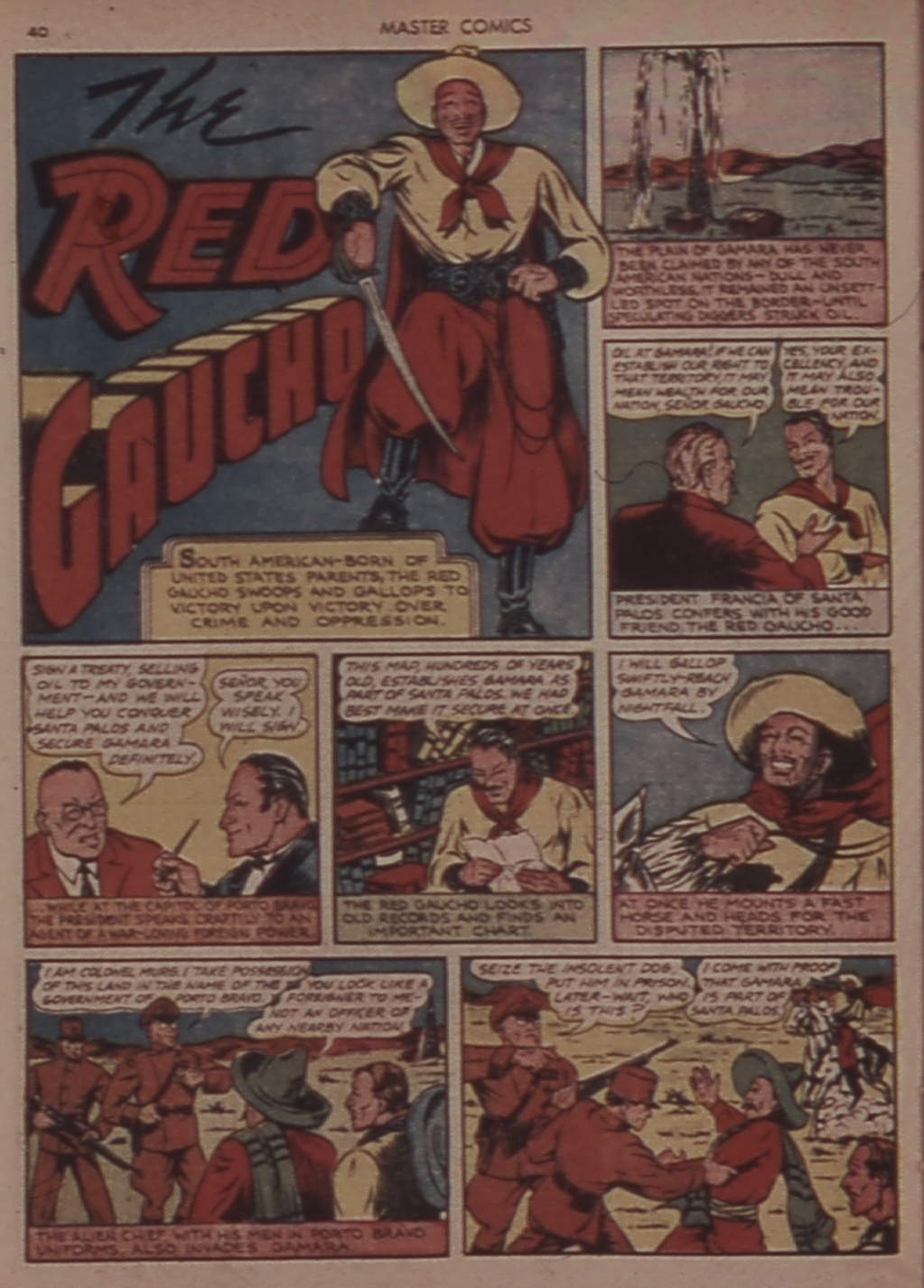 Master-Comics 008 | Read All Comics Online