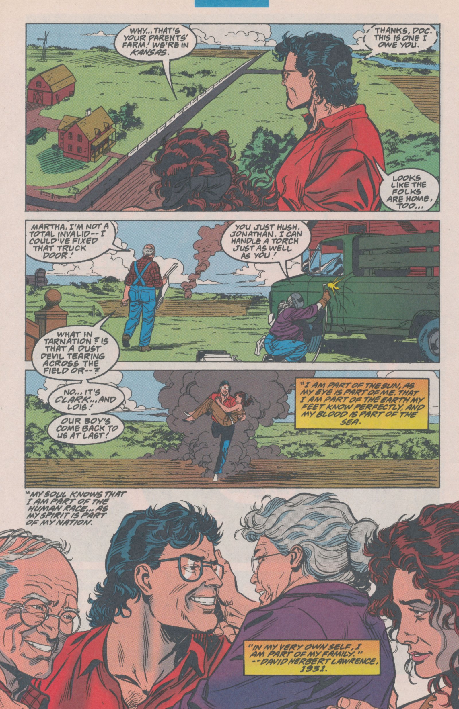 Read online Action Comics (1938) comic - Issue #692