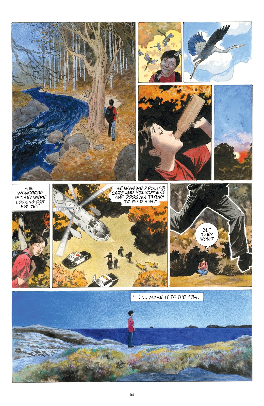 Read online The Problem of Susan and Other Stories comic - Issue # TPB