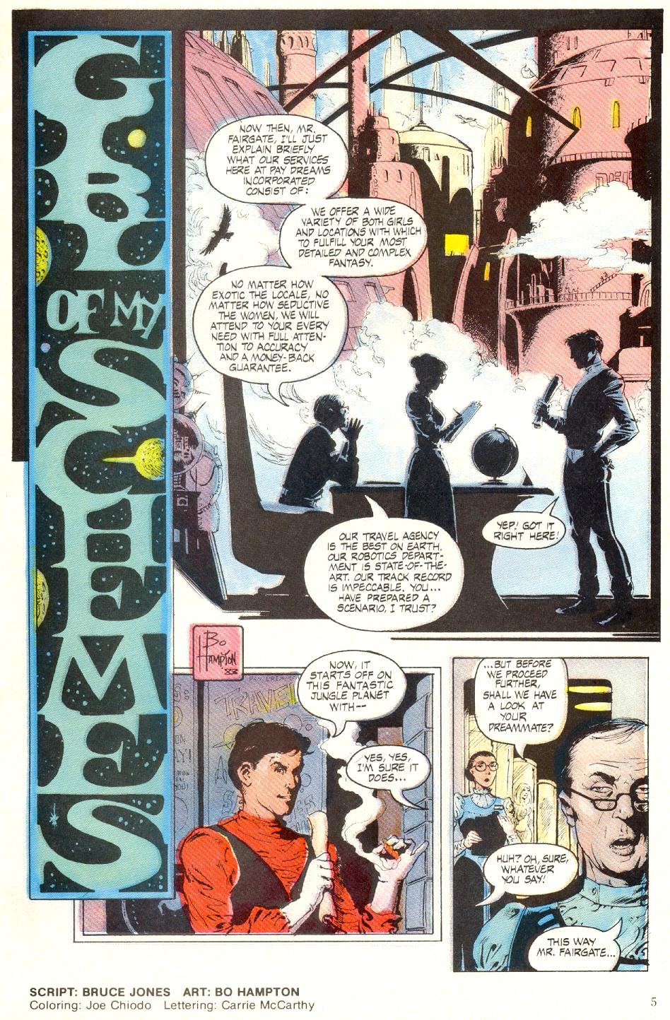 Read online Alien Worlds comic - Issue #4