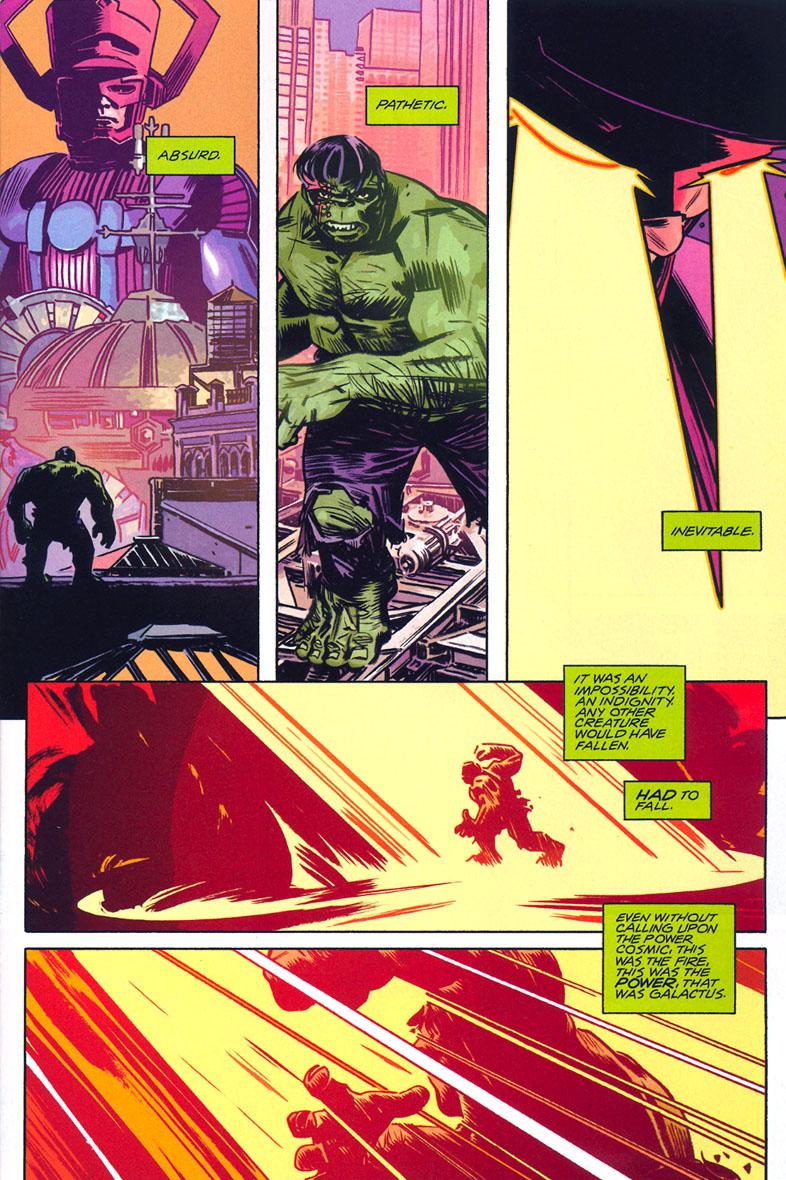 Read online Bullet Points comic - Issue #5