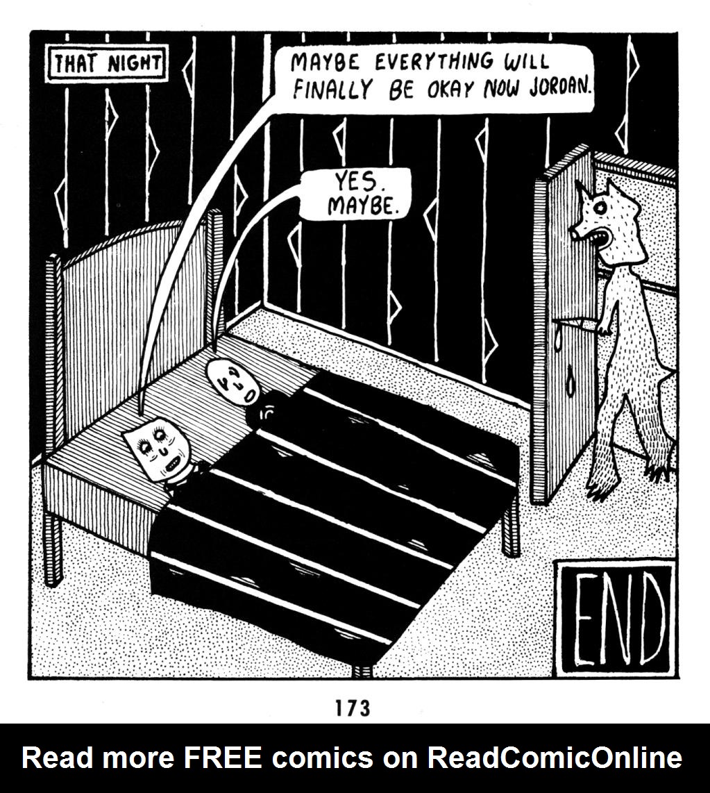 Read online Agony comic - Issue # TPB (Part 2)