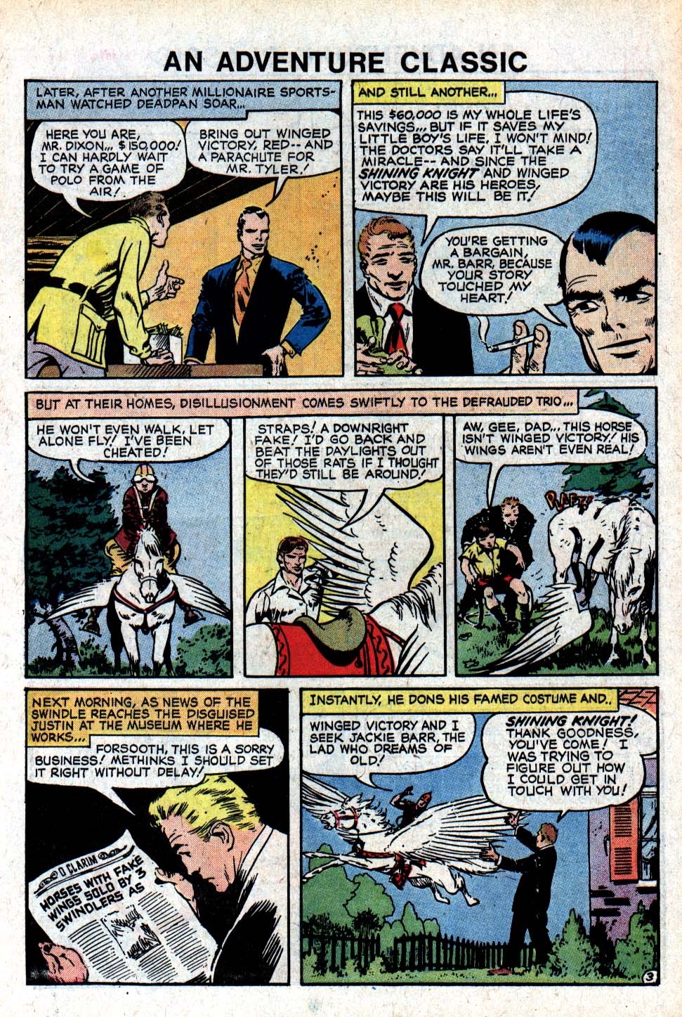 Read online Adventure Comics (1938) comic - Issue #417