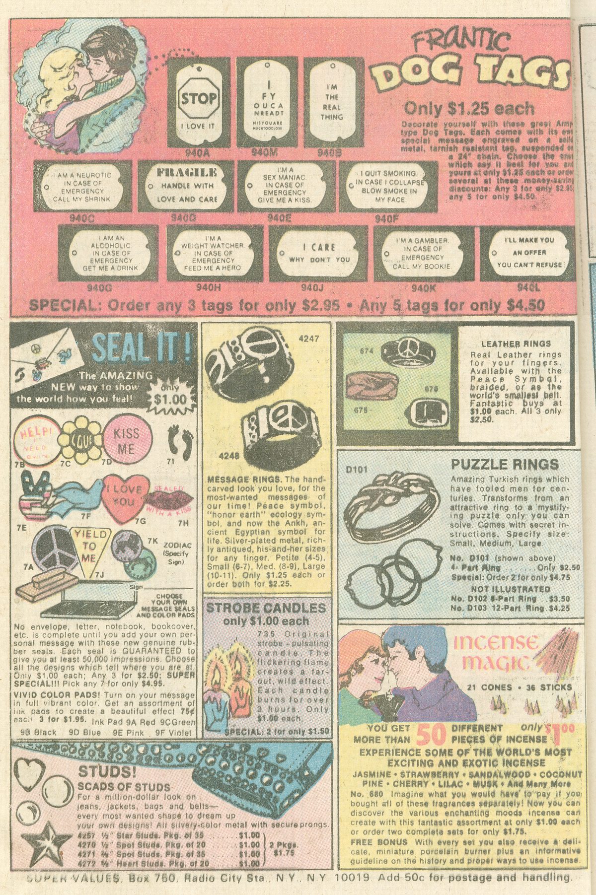 Read online The Superman Family comic - Issue #165