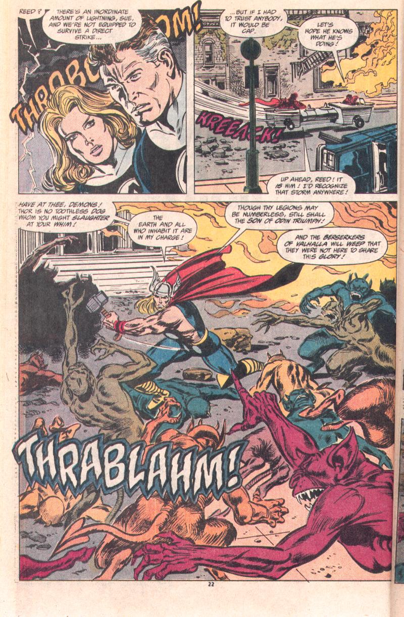 Read online The Avengers (1963) comic - Issue #300