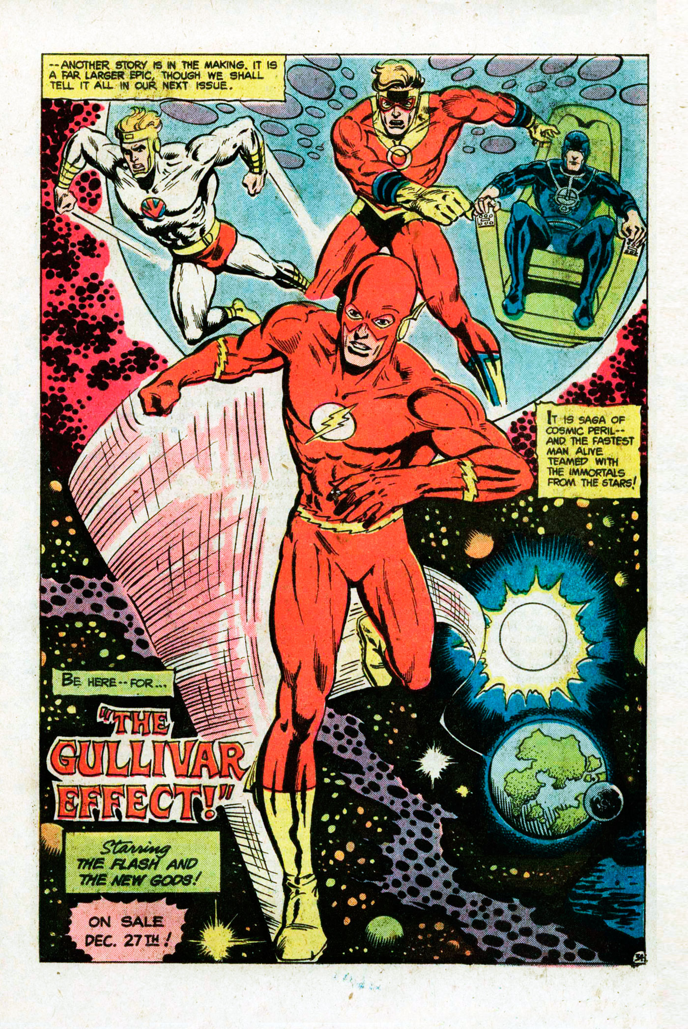 Read online Super-Team Family comic - Issue #14