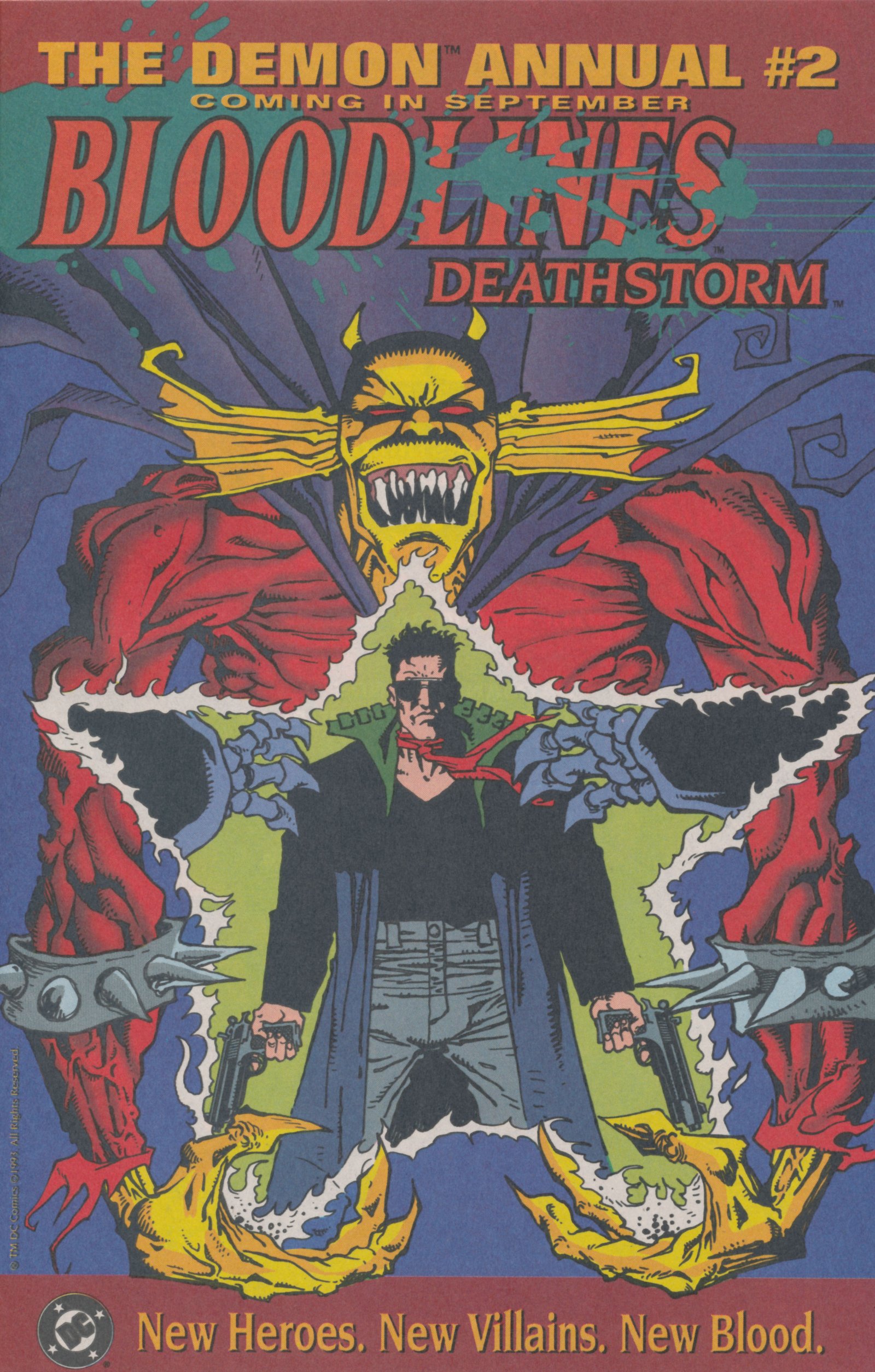 Read online Action Comics (1938) comic - Issue #692