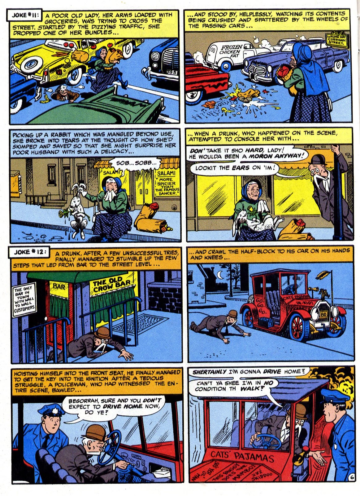 Read online Panic comic - Issue #10