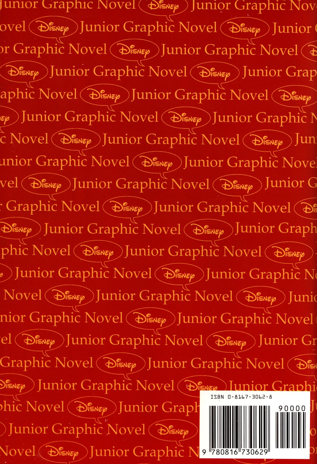 Read online Disney's Junior Graphic Novel Aladdin comic - Issue # Full