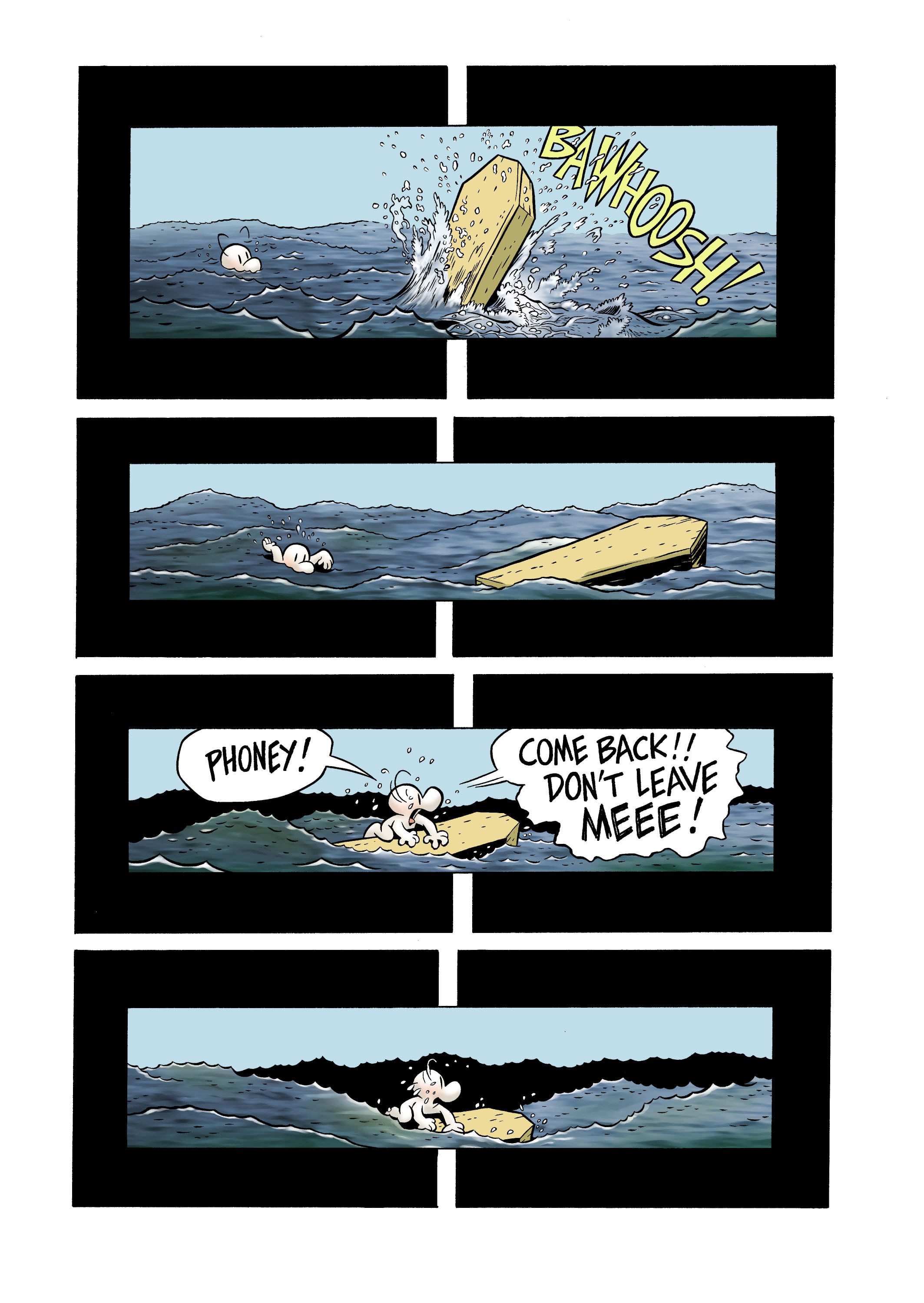 Read online Bone (1991) comic - Issue #13