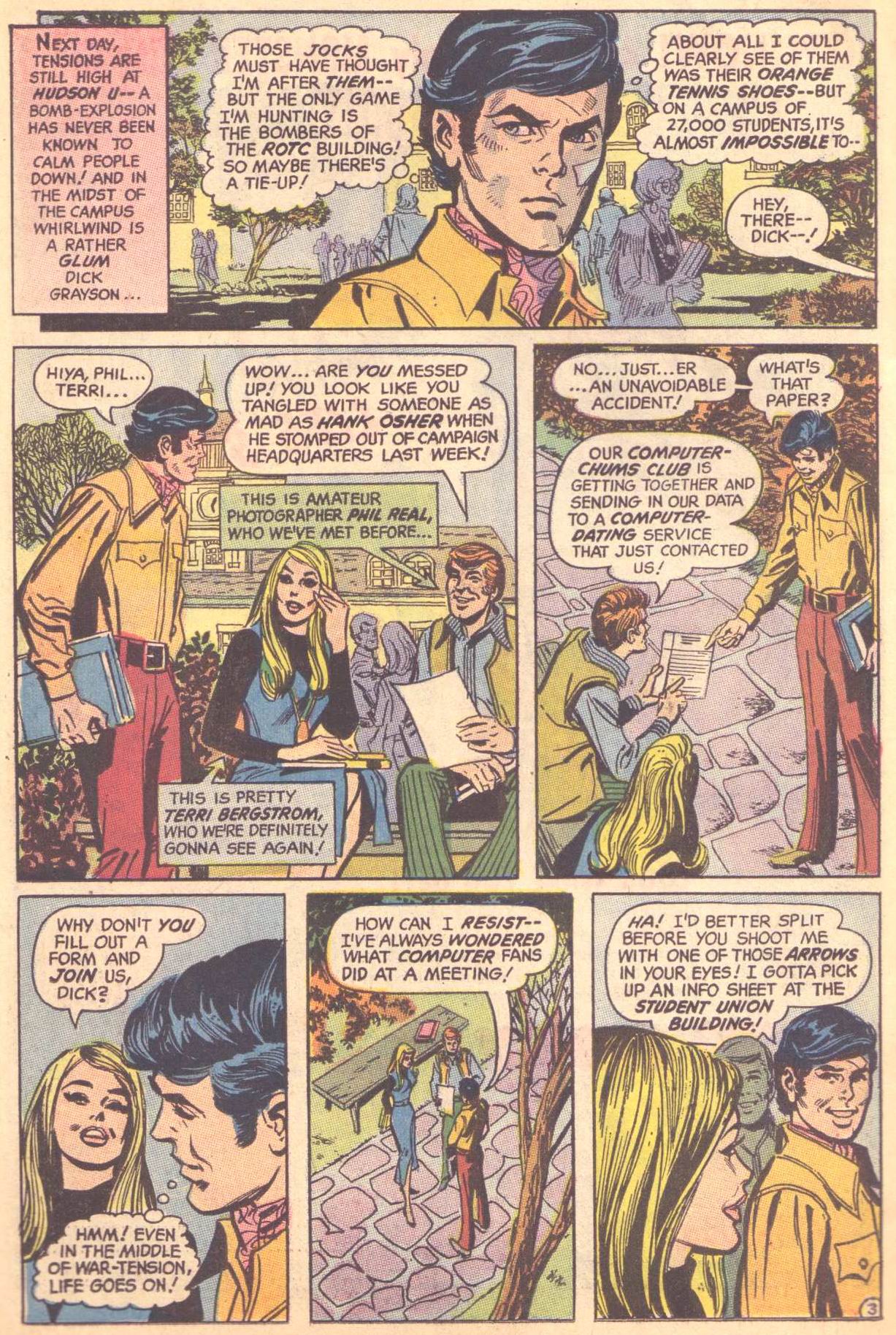 Read online Batman (1940) comic - Issue #230