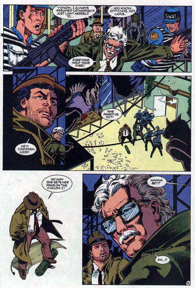 Read online Batman: Knightfall comic - Issue #12