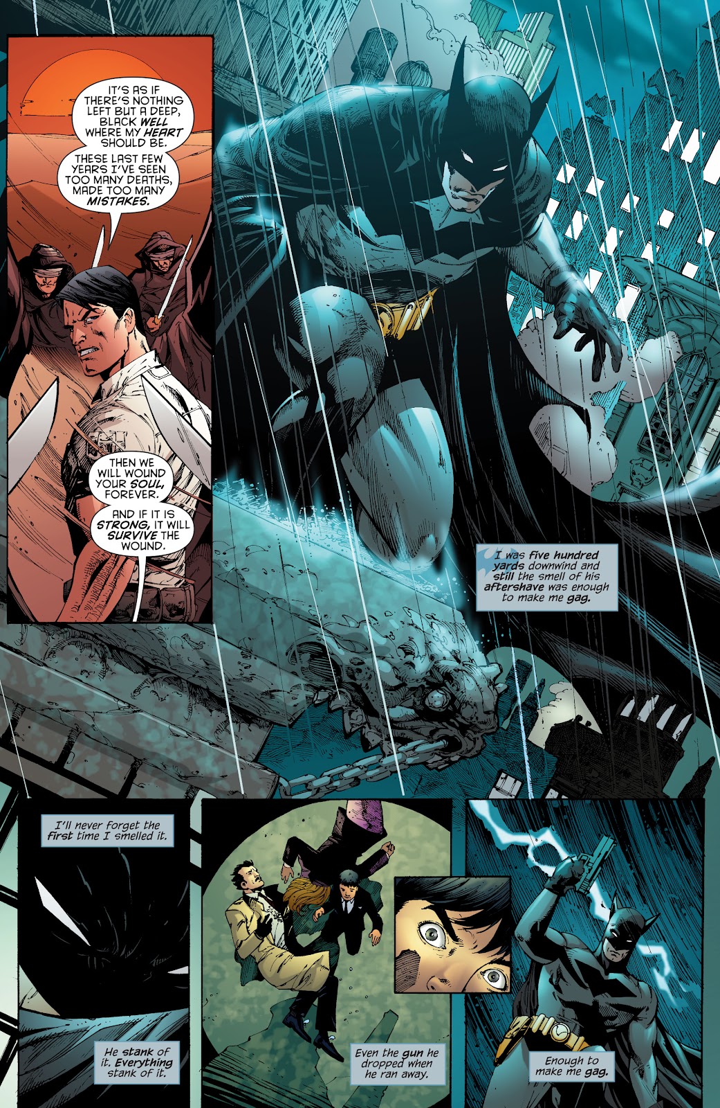Batman v1 673 | Read All Comics Online