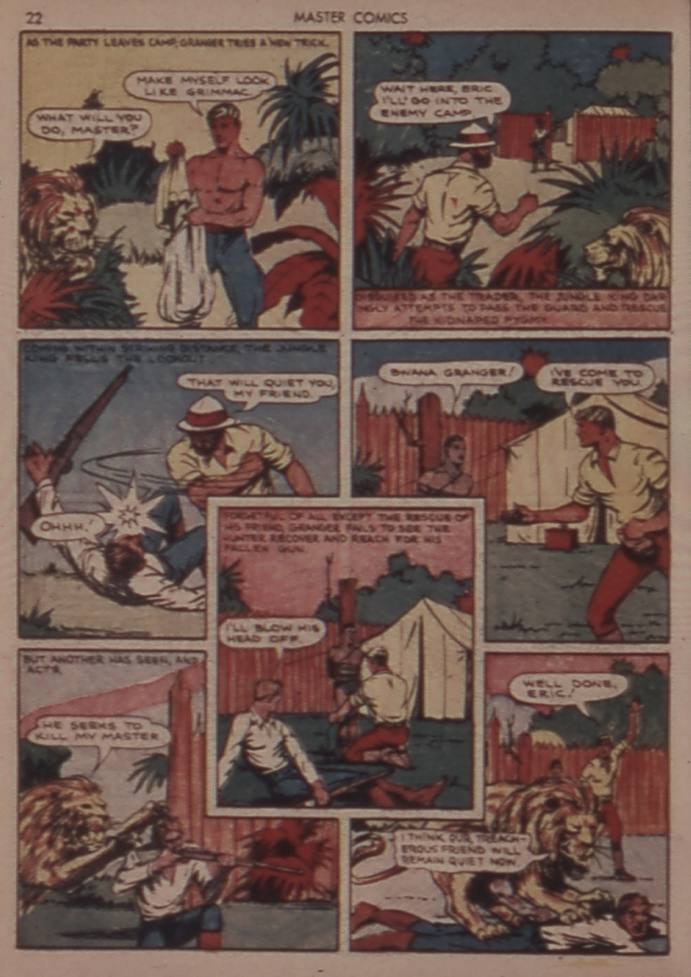 Master-Comics 008 | Read All Comics Online