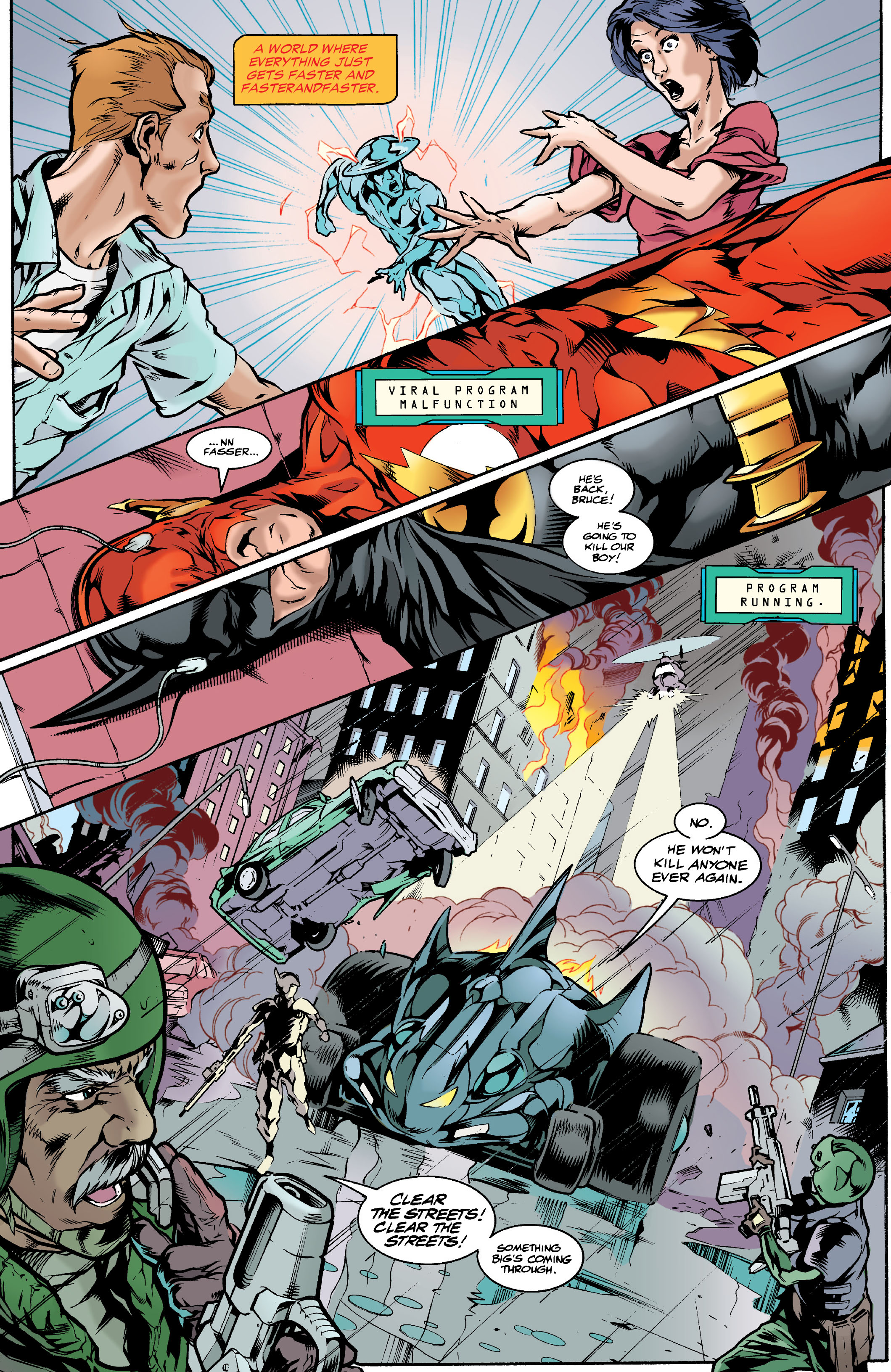 Read online JLA (1997) comic - Issue #9