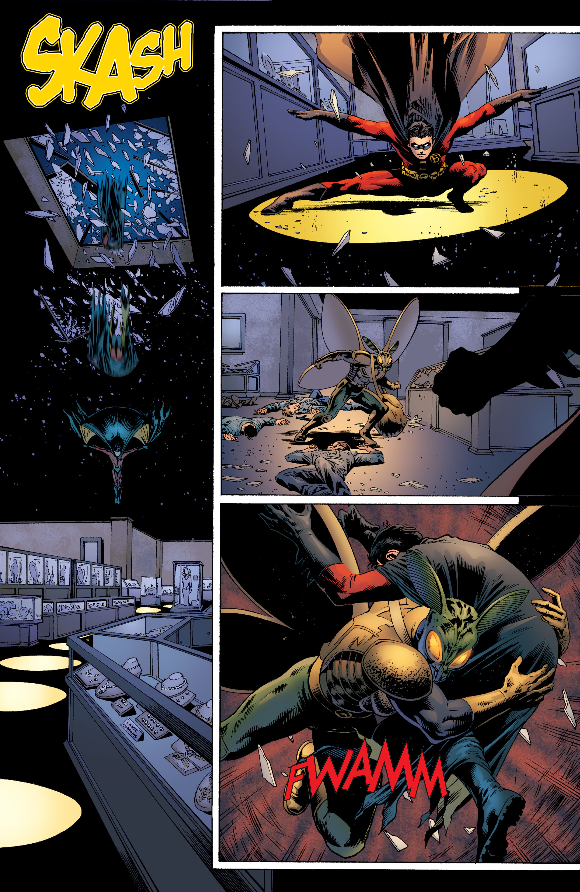 Batman v1 652 | ReadAllComics