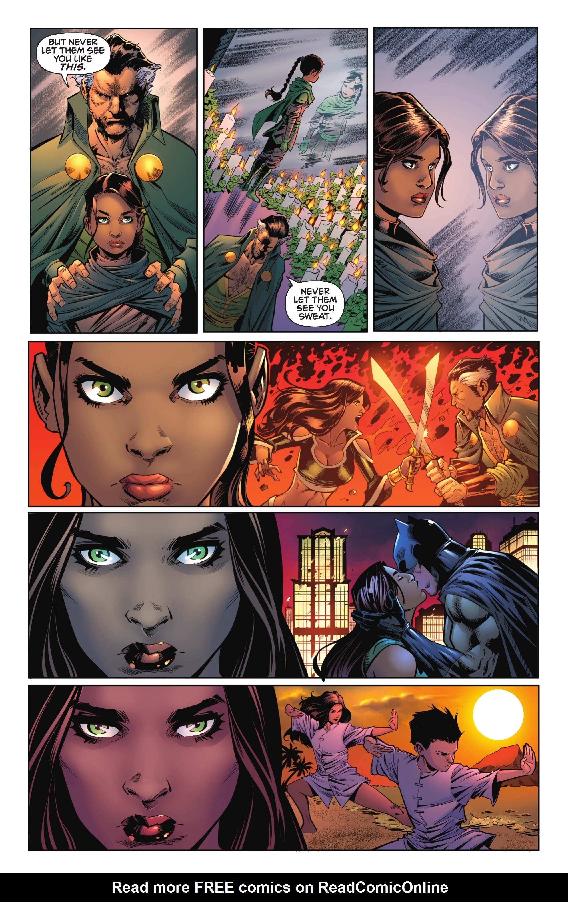 Read online Gotham City Villains comic - Issue # Anniversary Giant